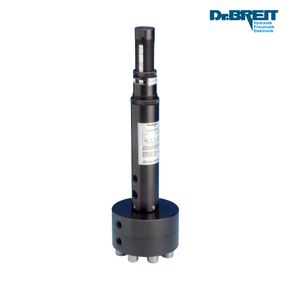 Dr. Breit components – Inrada